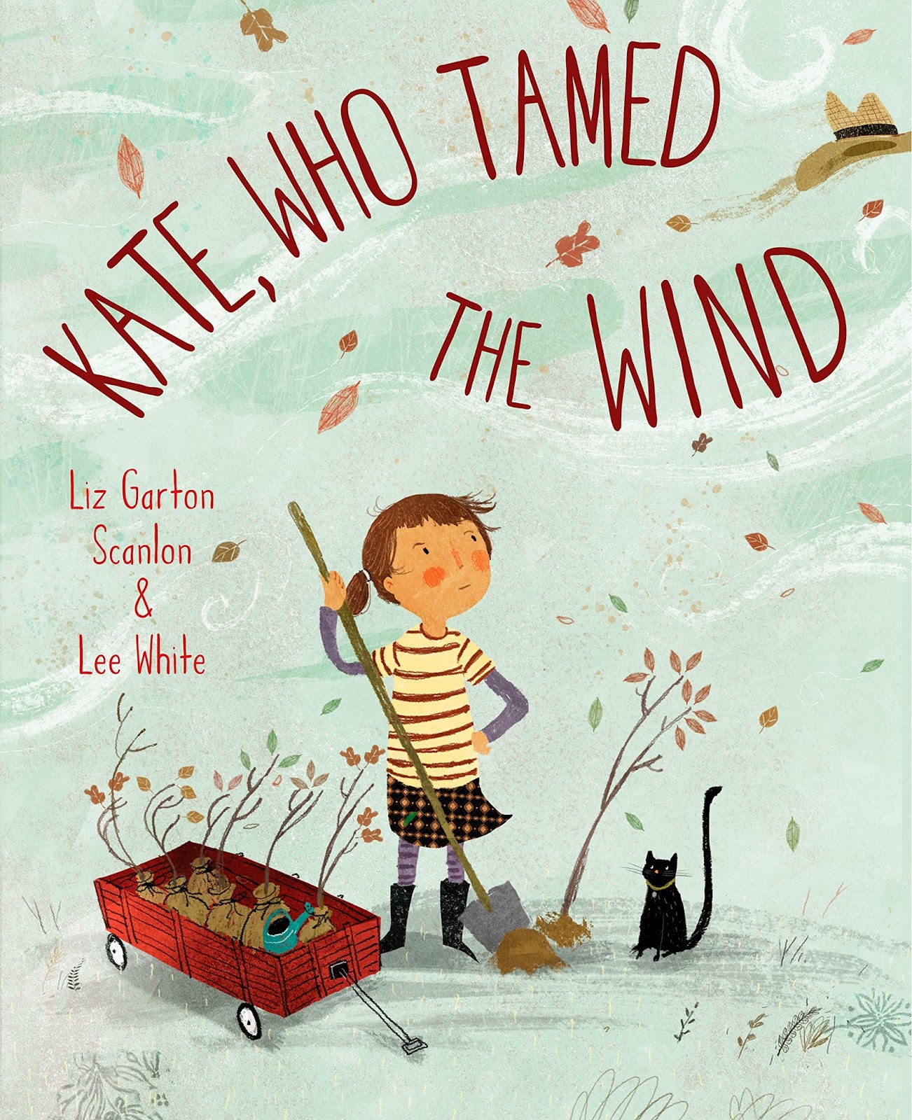 Danielle's Storytime Tales and More: Picture Books About the Wind for ...