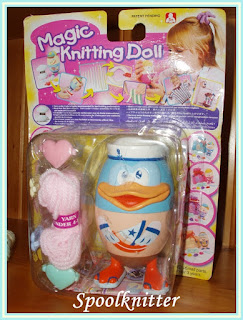 Spool Knitter: Magic Knitting Machines