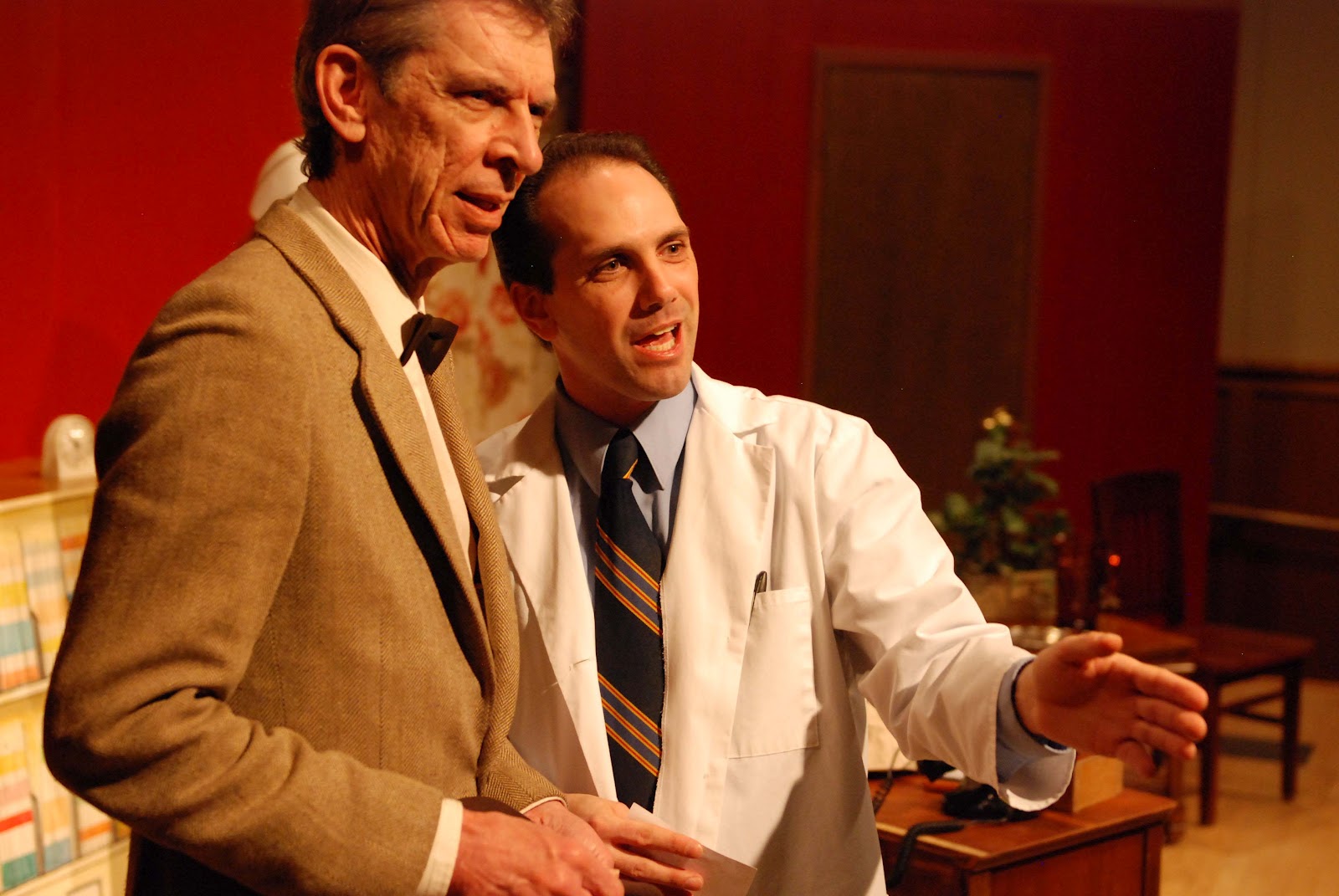Westside Theatre Reviews: February 2012