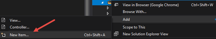 Tech Junkie Blog Real World Tutorials Happy Coding End To End Asp Mvc Viewstart