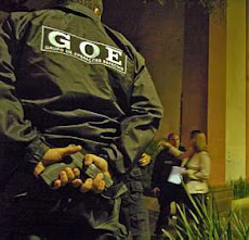 Policia GOE: Uniformes