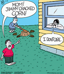Jimmy Crack Corn - Beth's Notes