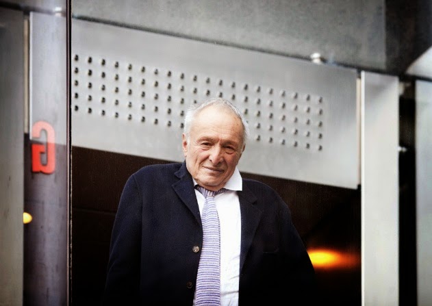 MY MAGICAL ATTIC: RICHARD ROGERS AT ROYAL ACADEMY OF ARTS BURLINGTON ...