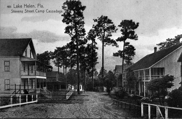 Historic Peace River Valley, Florida: Cassadaga: Florida’s Oldest ...