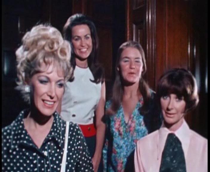 Taliesin meets the vampires: The Brides wore Blood – review