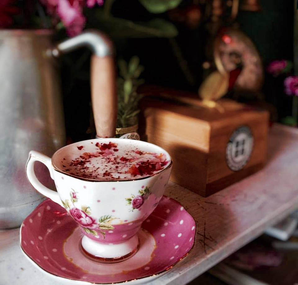 The Coffee Code@ Sibu, Sarawak