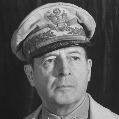 Jim Wickre: Douglas MacArthur relevant Today!