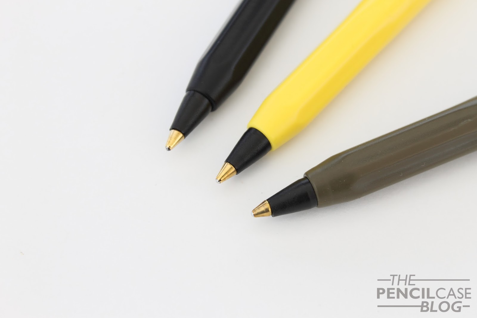 INEXPENSIVE: POKKA PENS POCKET PEN REVIEW | The Pencilcase Blog ...