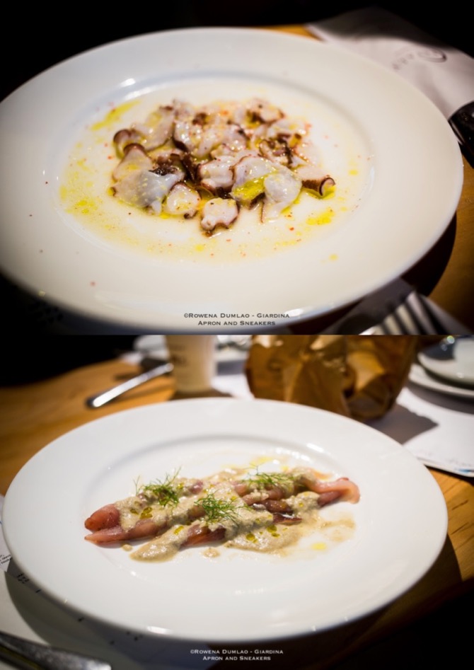 Eataly Rome: Raw Fish The Italian Way (Il Pesce Crudo Secondo Eataly)