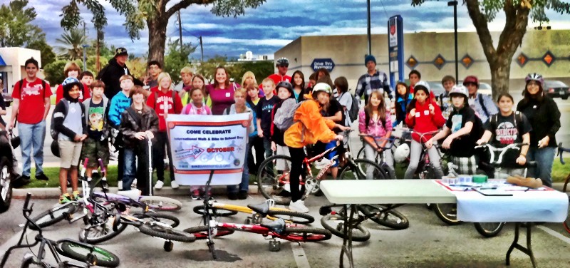 Bike Bakersfield.org: Standard Middle School - International Walk to ...