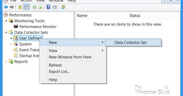 Performance Testing : How to add counters to Perfmon(Performance Monitor)