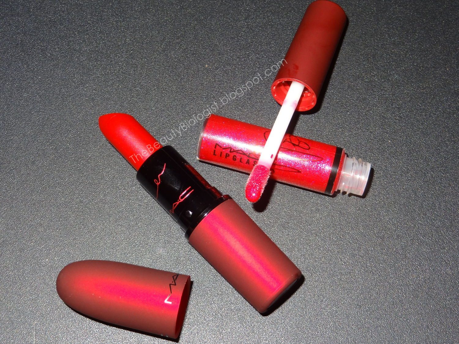 The Beauty Biologist: MAC: Viva Glam Rihanna Campaign