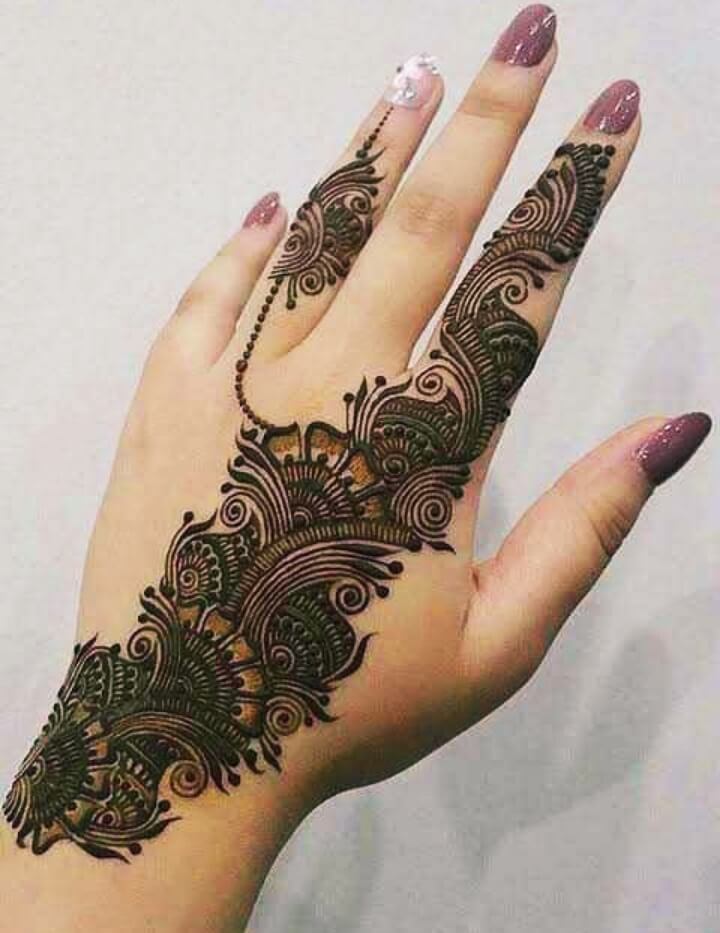 Sawan Special Mehndi Design Images || Sawan Mehndi Design Images ...