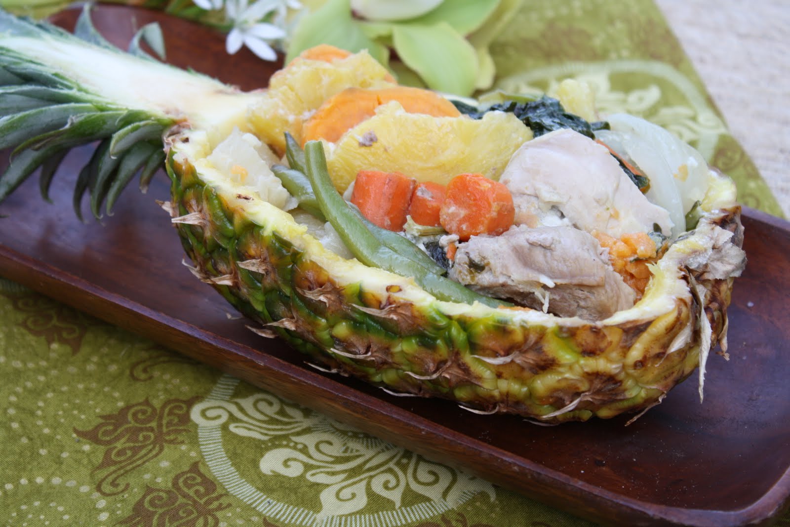 What's Cooking in your World?: Day 133 - Papua New Guinea - Mumu in a ...