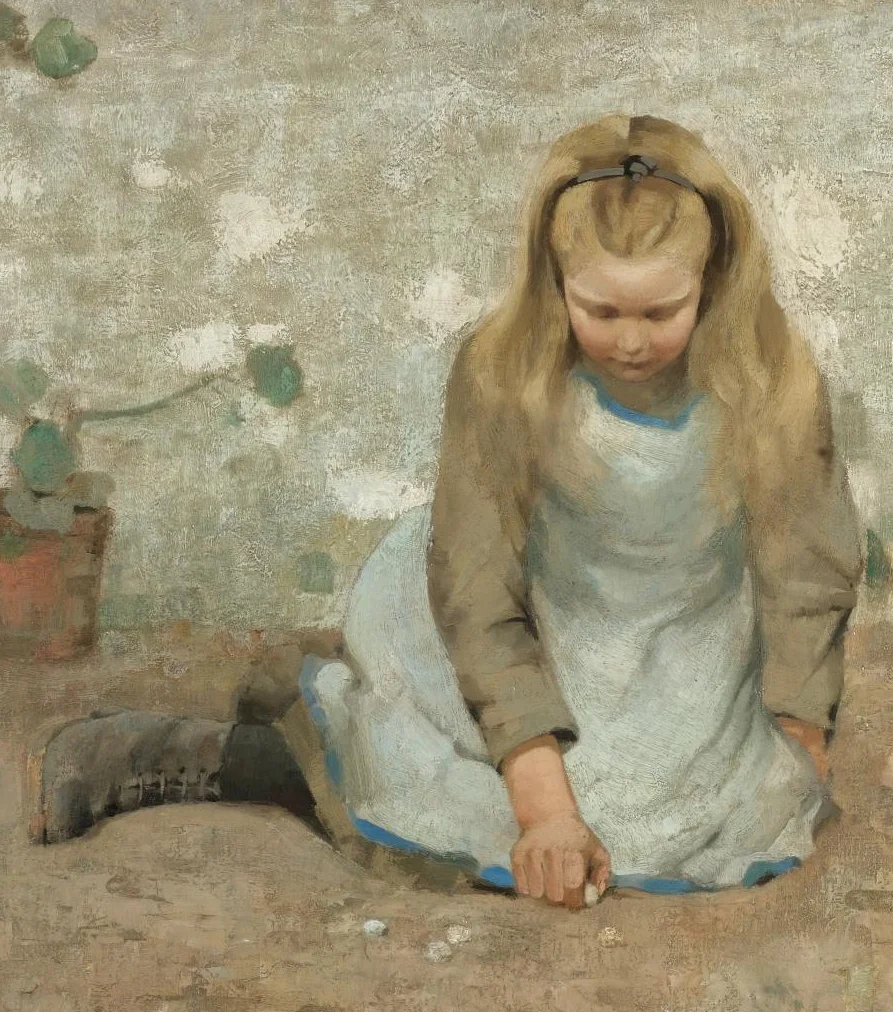 George Henry | The Glasgow School of Art | Tutt'Art@ | Pittura ...