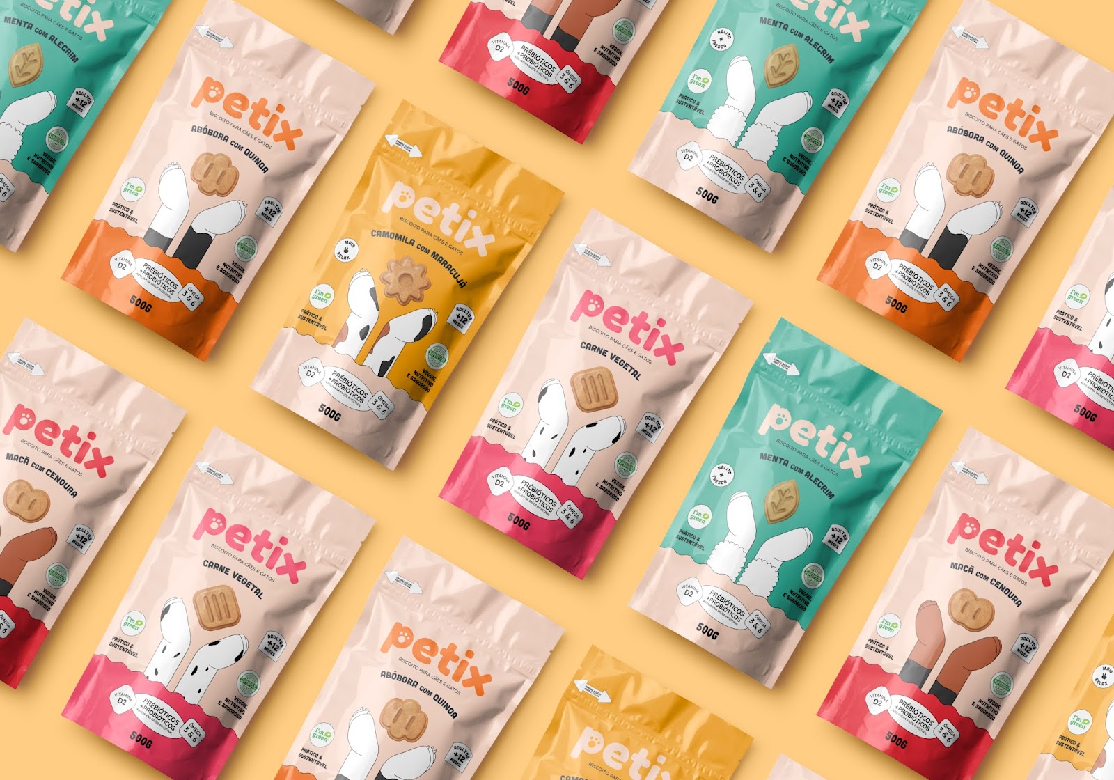 Petix – Packaging Of The World