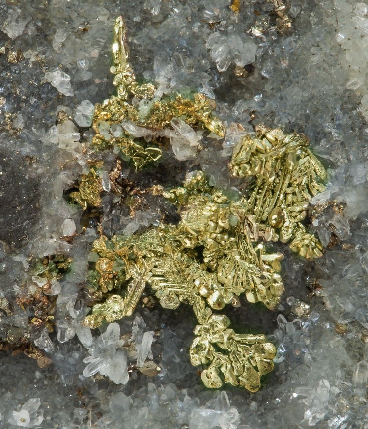 Oro | Metal Amarillo - Mundo Hispánico™