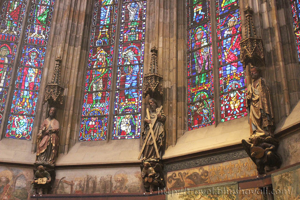 Aachen Cathedral Virtual Tour (NRW - Germany) | My Travelogue - Indian ...