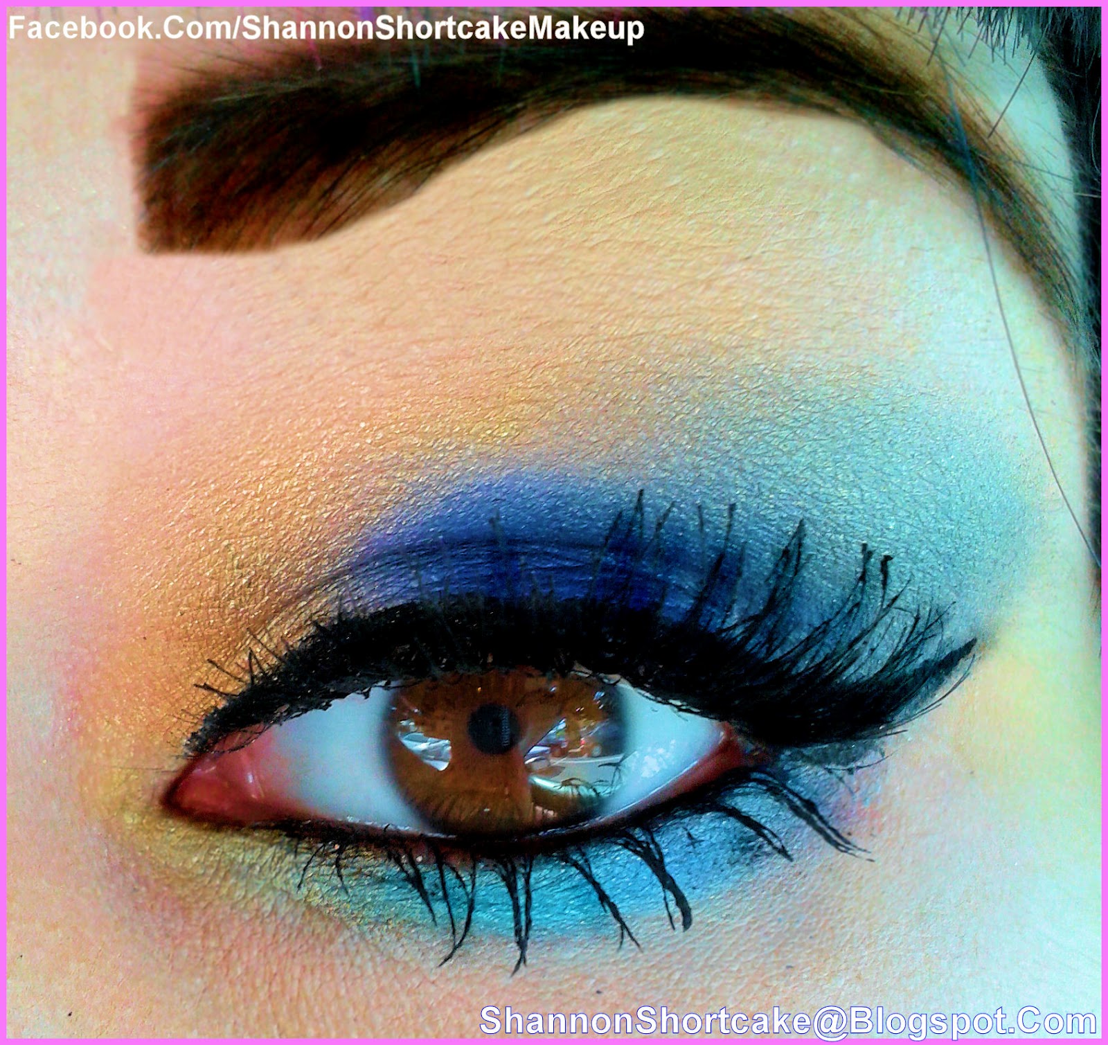 Shannon Shortcake (Makeup Addict): Makeup Looks Using Urban Decay Vice ...