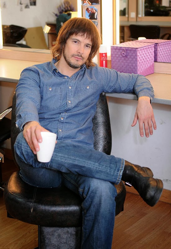 club de fans David Janer: 2013-10-20