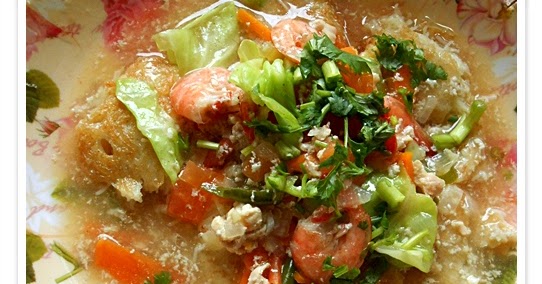 ..Cooking with soul.....: MEE HOON KUNG FU