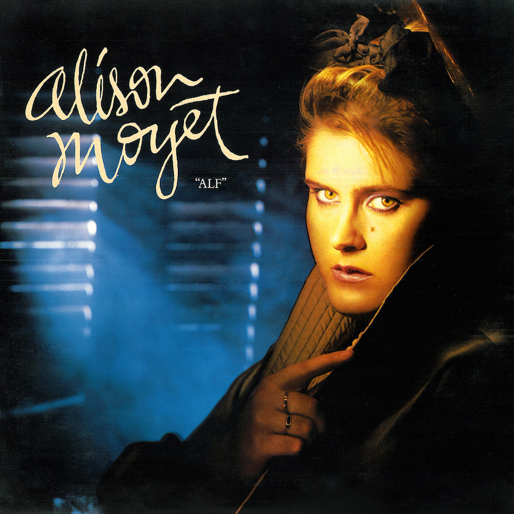 Top Of The Pop Culture 80s: Alison Moyet - ALF 1984