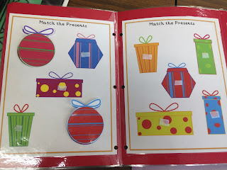 Autism Tank: Holiday File Folders