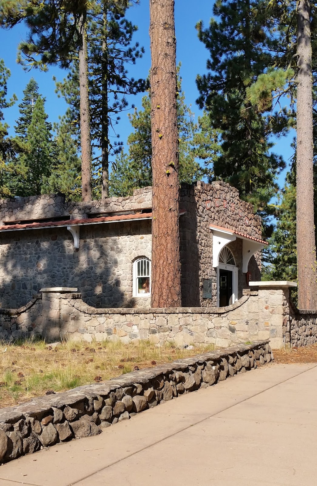 Aug 10 - EOY Redwoods, Crater Lake, Lava Beds, Oregon Caves, Yosemite ...