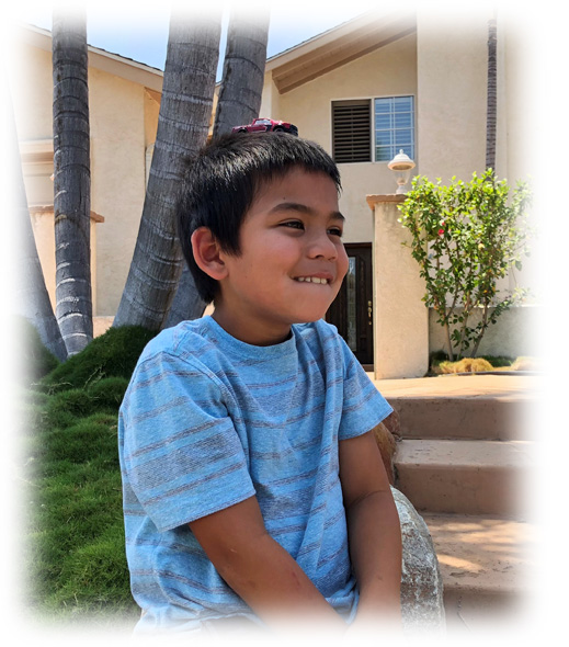 The Shepard's Crook: Thinking of Moms/Celebrating Logan! May 15, 2019