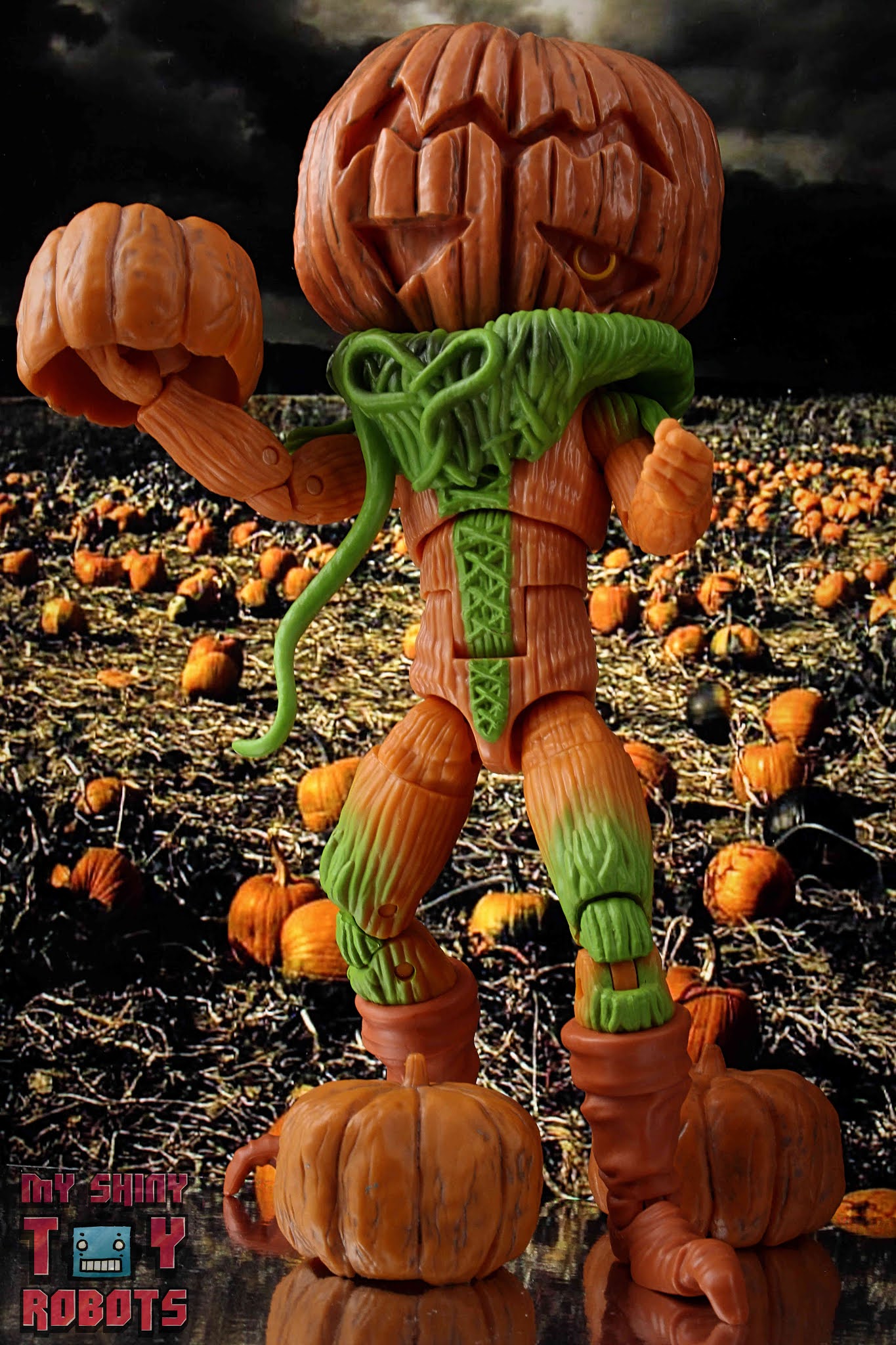 My Shiny Toy Robots: Toybox REVIEW: Power Rangers Lightning Collection ...