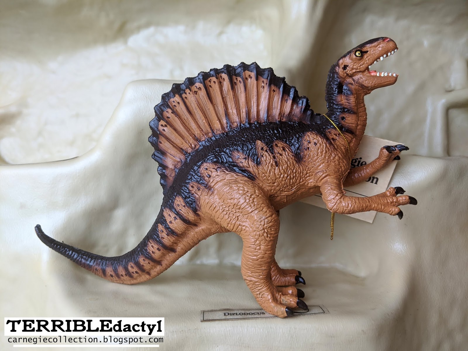 The Carnegie Collection Spinosaurus (1992)