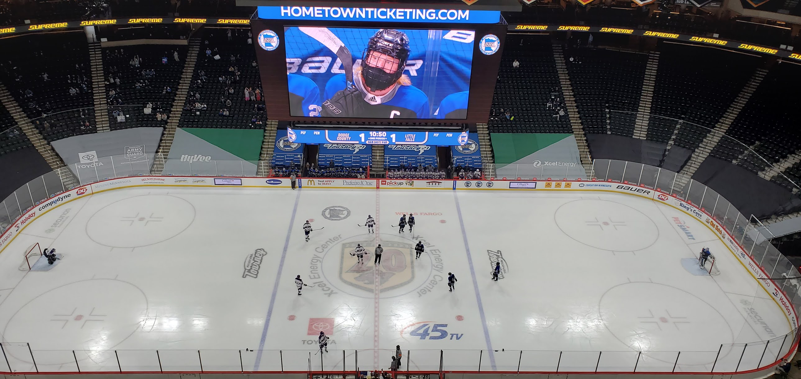 John’s Journal: Information On Tickets And Awards | News | MSHSL