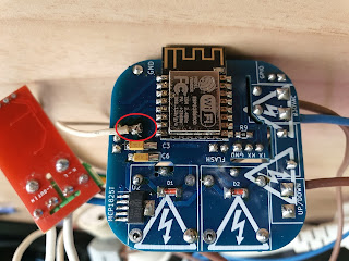 Sekrety SUPLI: Obsługa miernika poboru energii HLW8012 w module ...