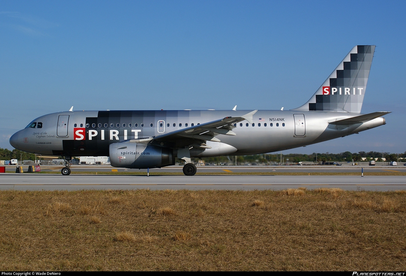 Commercials of YesterYear: Spirit Airlines