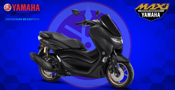 Yamaha Nmax Terbaru 2020 Spesifikasi Dan Pilihan Warna Motor ...
