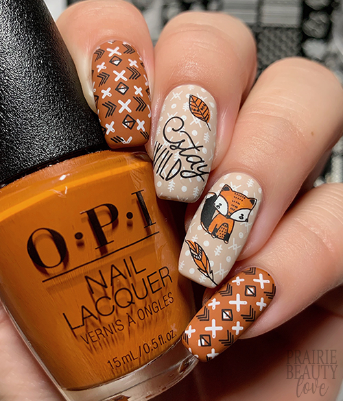 Wild Nail Art Designs