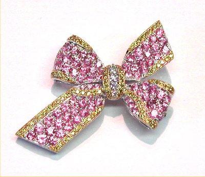 Diamonds Accessories: Diamond Bows Accessories