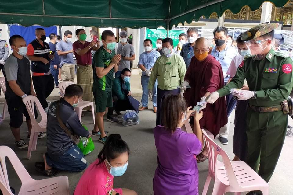 ထိုင်းနိုင်ငံတွင် အကြောင်းအမျိုးမျိုးကြောင့် ပ