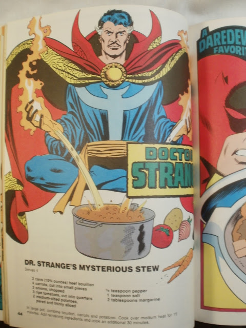 Mixed-Up Monster Club: "Stan Lee Presents The Mighty Marvel Superheroes ...