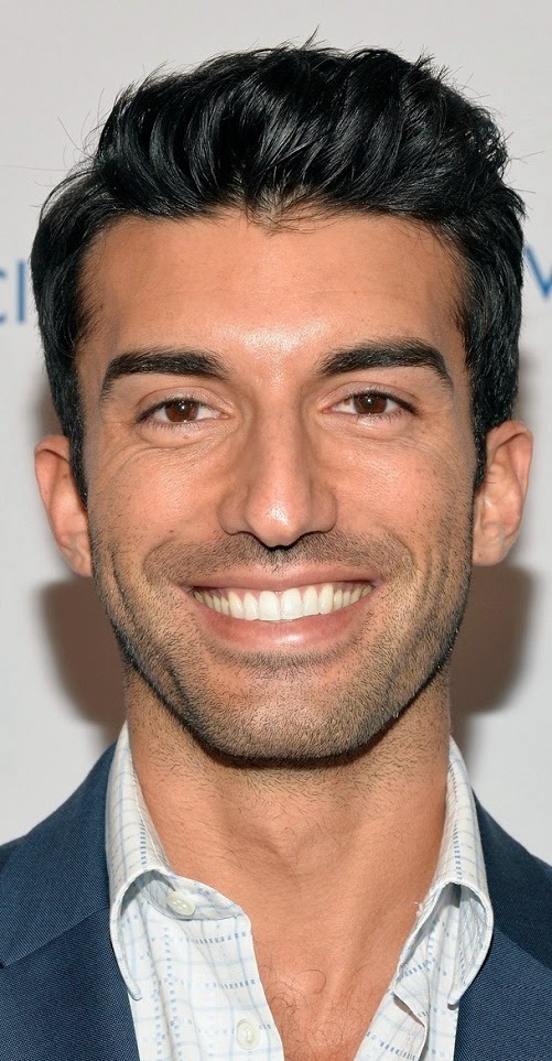 VJBrendan.com: Justin Baldoni at and Event in Beverly Hills