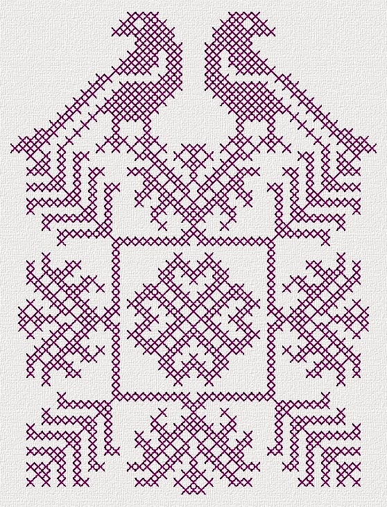 MODELE BRODERIE PENTRU COSTUMUL POPULAR ROMANESC : MODELE COSTUME ...