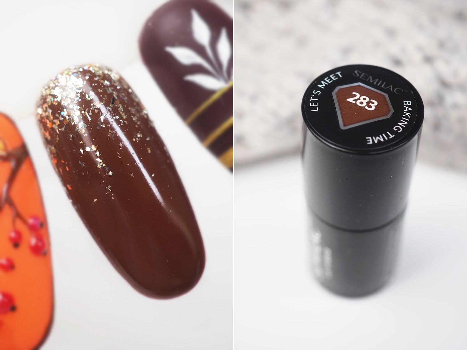 LET'S MEET - NOWA KOLEKCJA SEMILAC - SWATCHE KOLORÓW I PROPOZYCJE ...