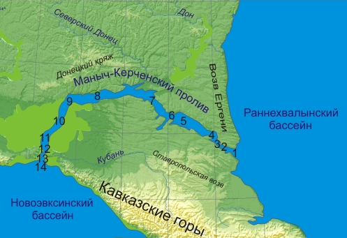 Search of Sambation: ДЕРБЕНТСКИЙ ПРОХОД