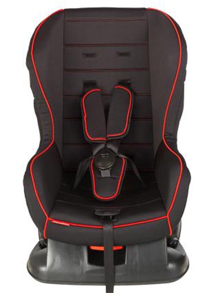 Laste turvavarustusest: Ohtlik turvatool Fisher-Price