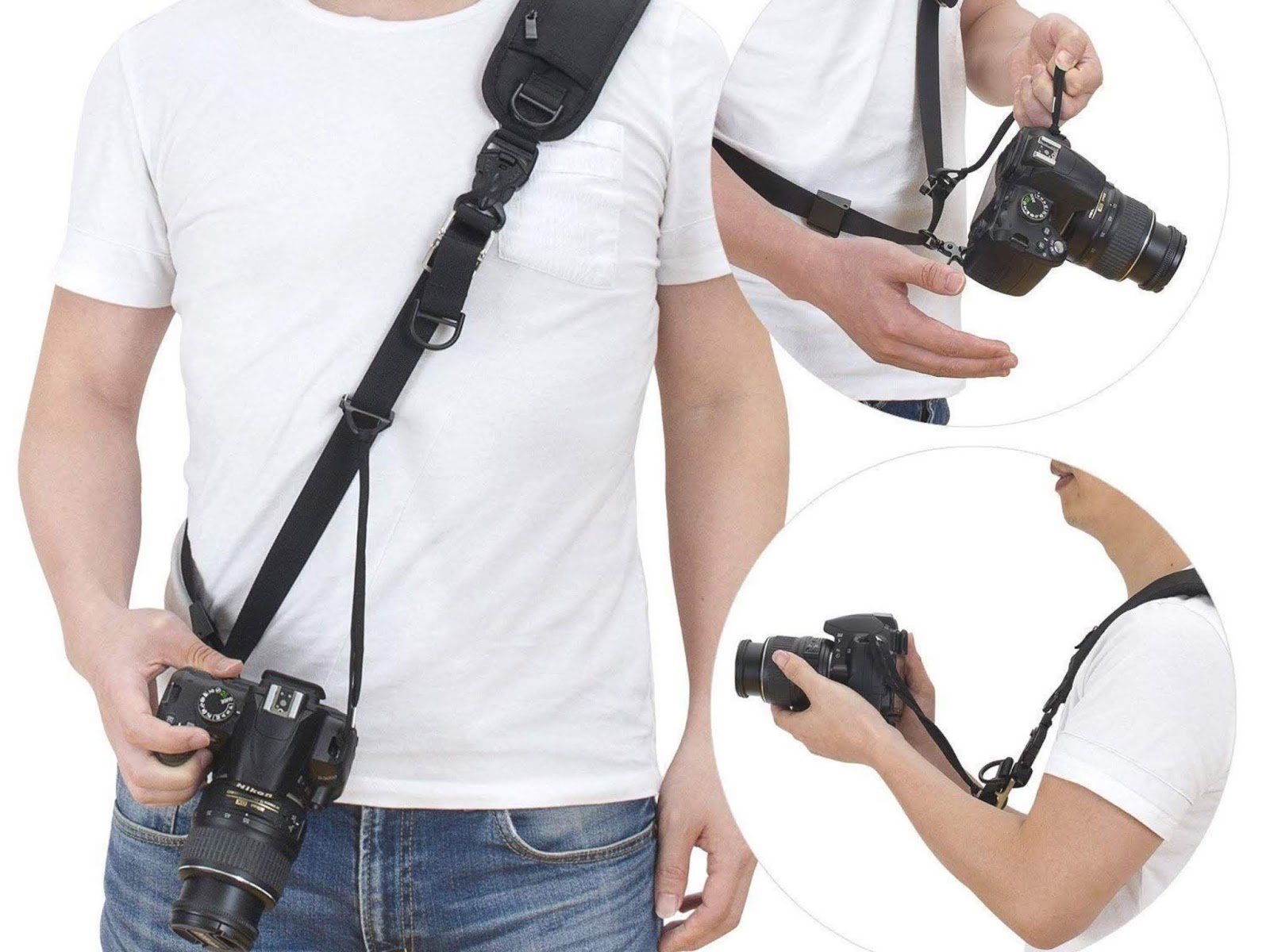 10 Accessories You Might Need When Buying A DSLR Camera For The First Time
