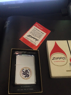 Astanto's Gallery: Zippo USS NAVY