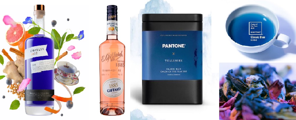 30 Day Writing Challenge Day #27 - The 2020 Pantone Classic Cocktail A ...