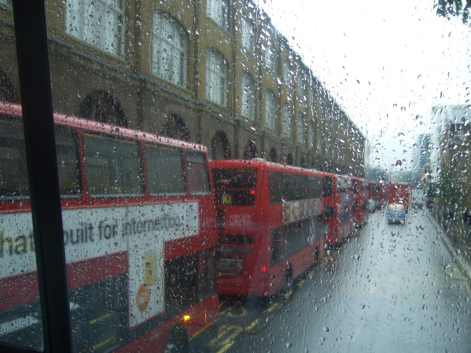 London buses one bus at a time: the return: The Number 392 Route - not