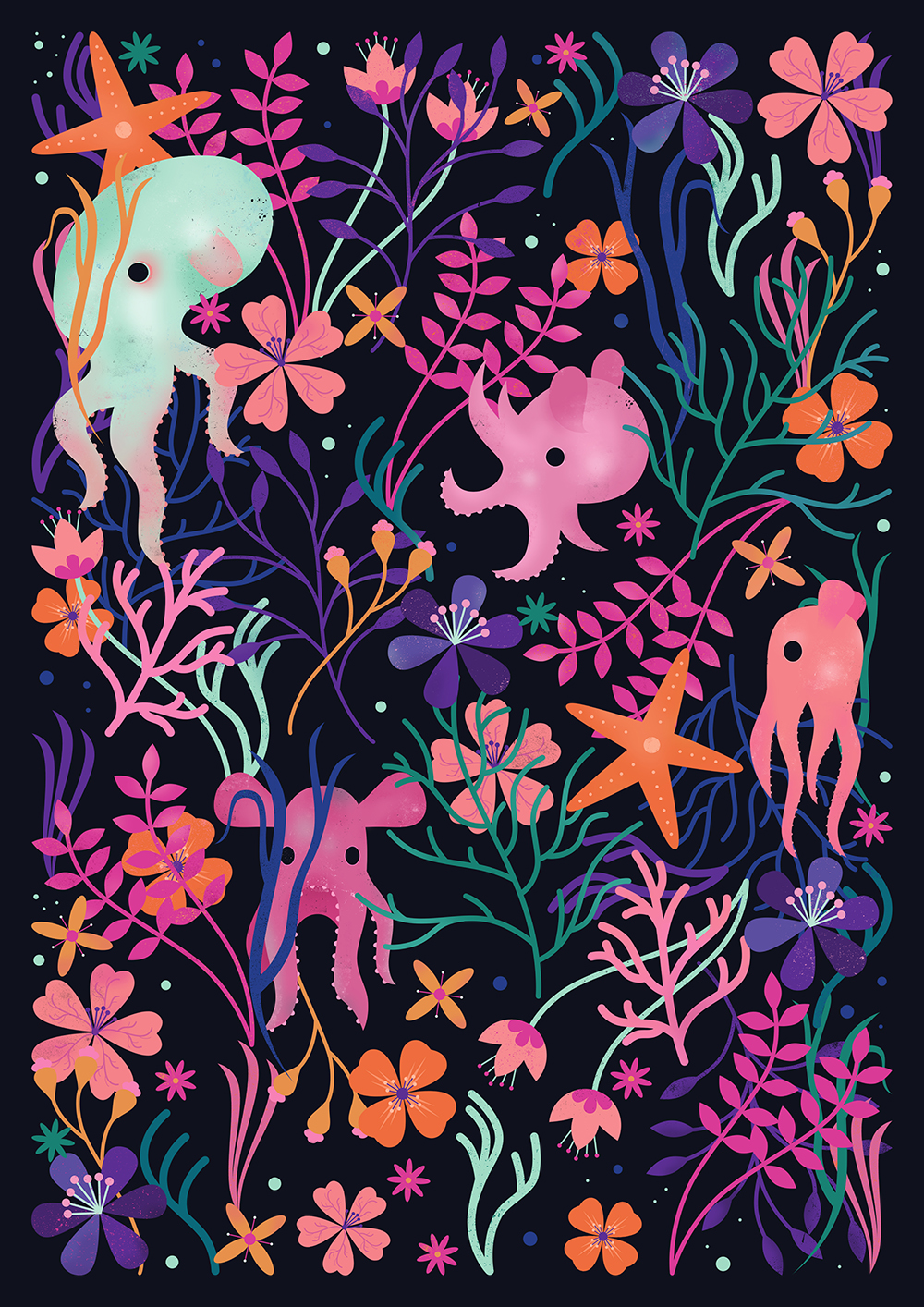 Carly Watts Art & Illustration: 2017