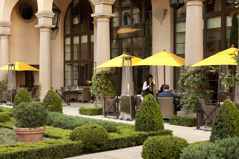 Scarpetta Beverly Hills at The Montage Hotel | The Dining Duo